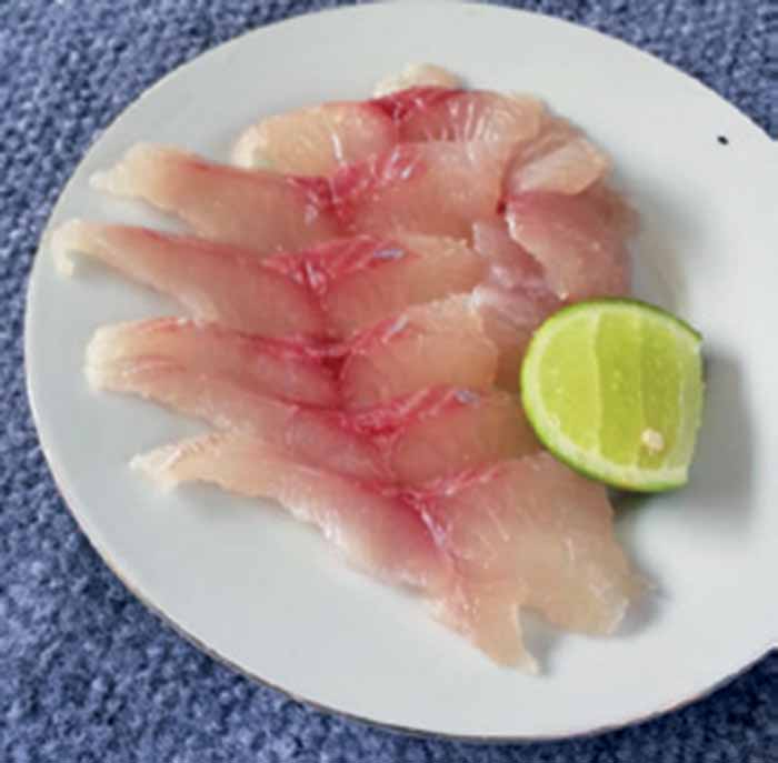 Menikmati Santapan Raja - Trubus