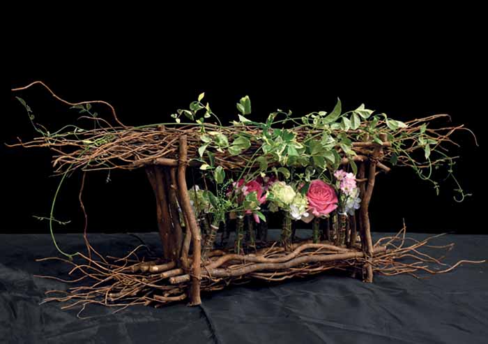 Berpadu Bunga Kian Elok - Trubus