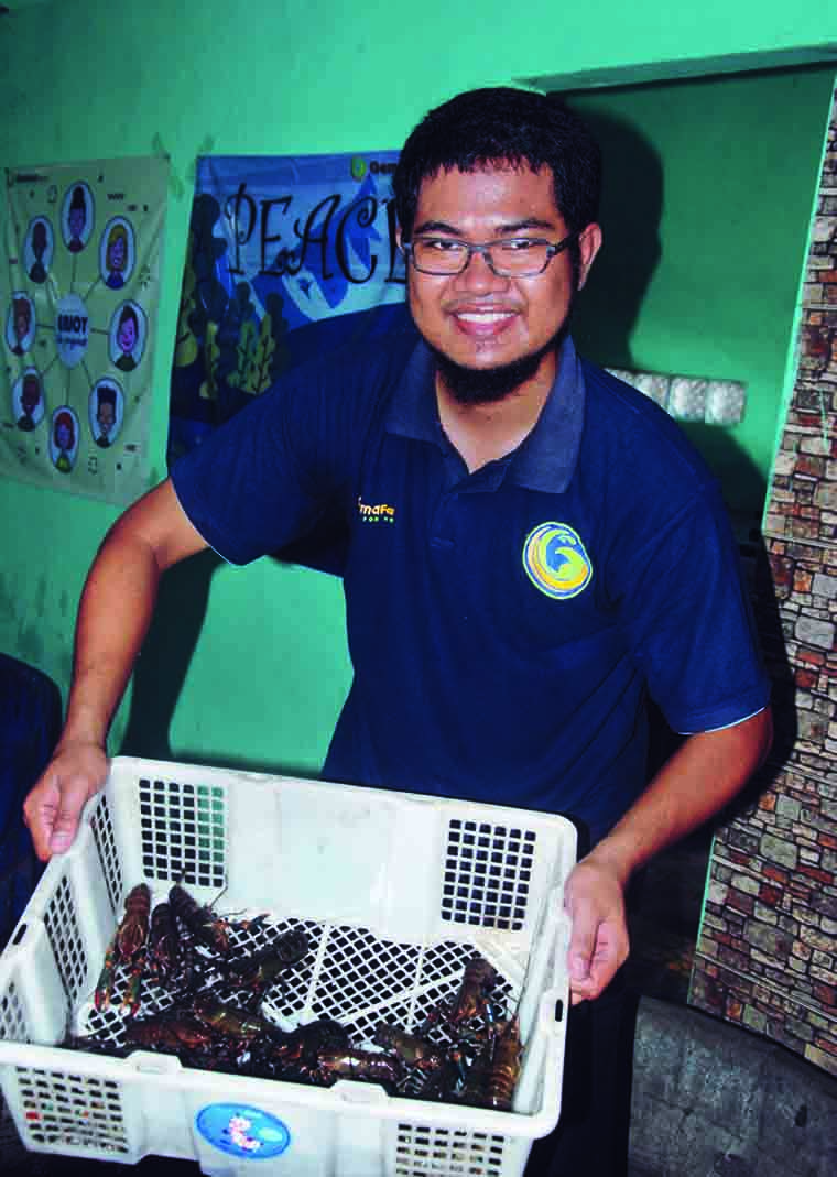 Jutaan Rupiah dari Capit Merah | Trubus