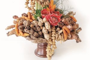 Rangkaian Bunga dari Aneka Rempah yang Perlu Anda Coba - Trubus