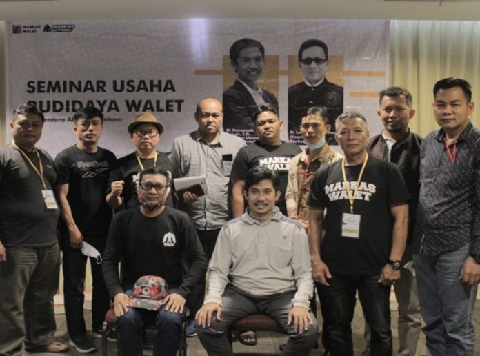 Aplikasi untuk Petani Walet Segera Diluncurkan, Ini Keunggulannya - Trubus