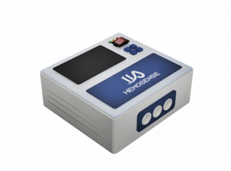 Inovasi Alat Deteksi Asam Urat dan Kolesterol Tanpa Melukai Kulit - Trubus