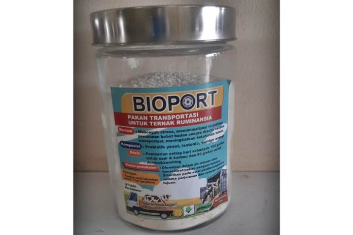 Manfaat Bioport Mampu Mencegah Penyusutan Bobot Sapi - Trubus