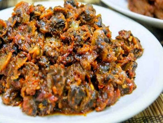 Mengganti Daging dengan Kerang, Cita Rasa Masakan Rendang Semakin Lezat ...