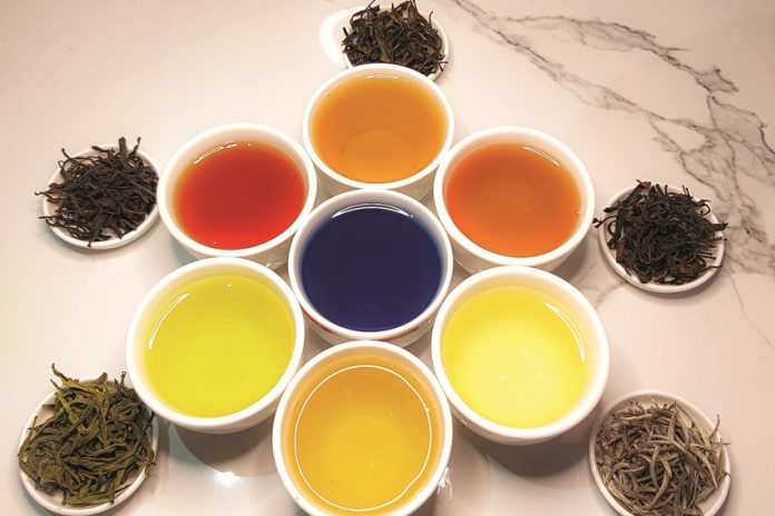 Speciality Tea: Harga 5 Kali Lipat Lebih Tinggi - Trubus