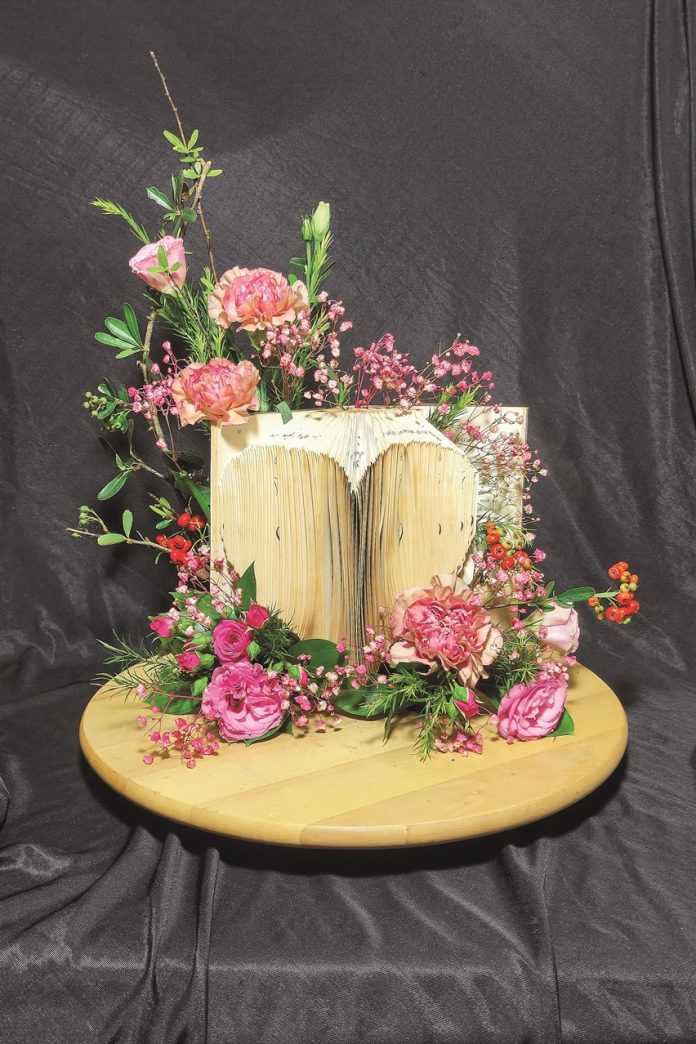 Ragam Rangkaian Bunga Cantik Inspirasi Persembahan Istimewa untuk ...