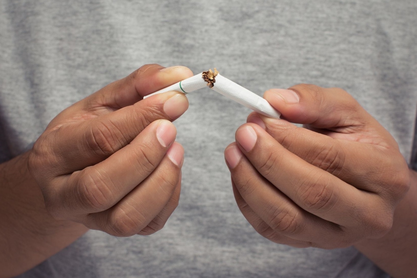 Sederet Efek Buruk Rokok - Trubus