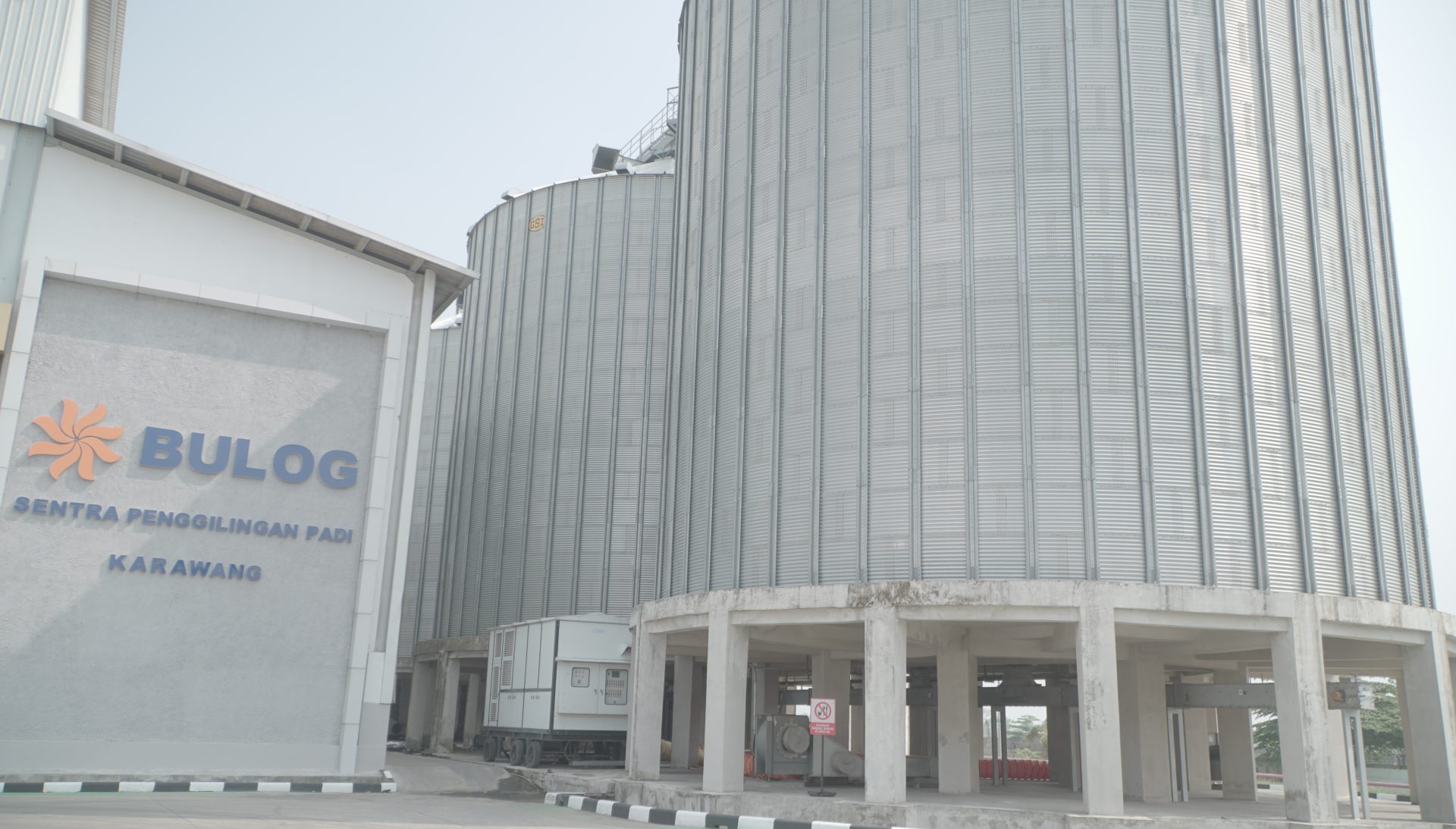 Penggilingan Padi Serba Modern - Trubus