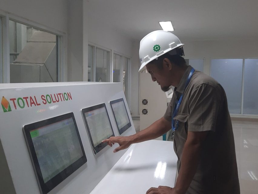 Penggilingan Padi Serba Modern - Trubus