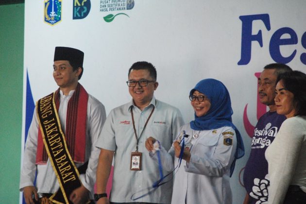 Kemeriahan Festival Bunga Rawa Belong 2024: Sejuta Pesona Bunga untuk ...