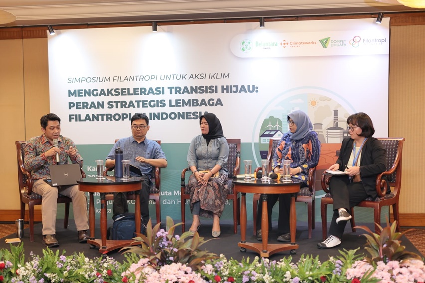 KFLHK Dorong Filantropi untuk Mempercepat Transisi Hijau di Indonesia ...