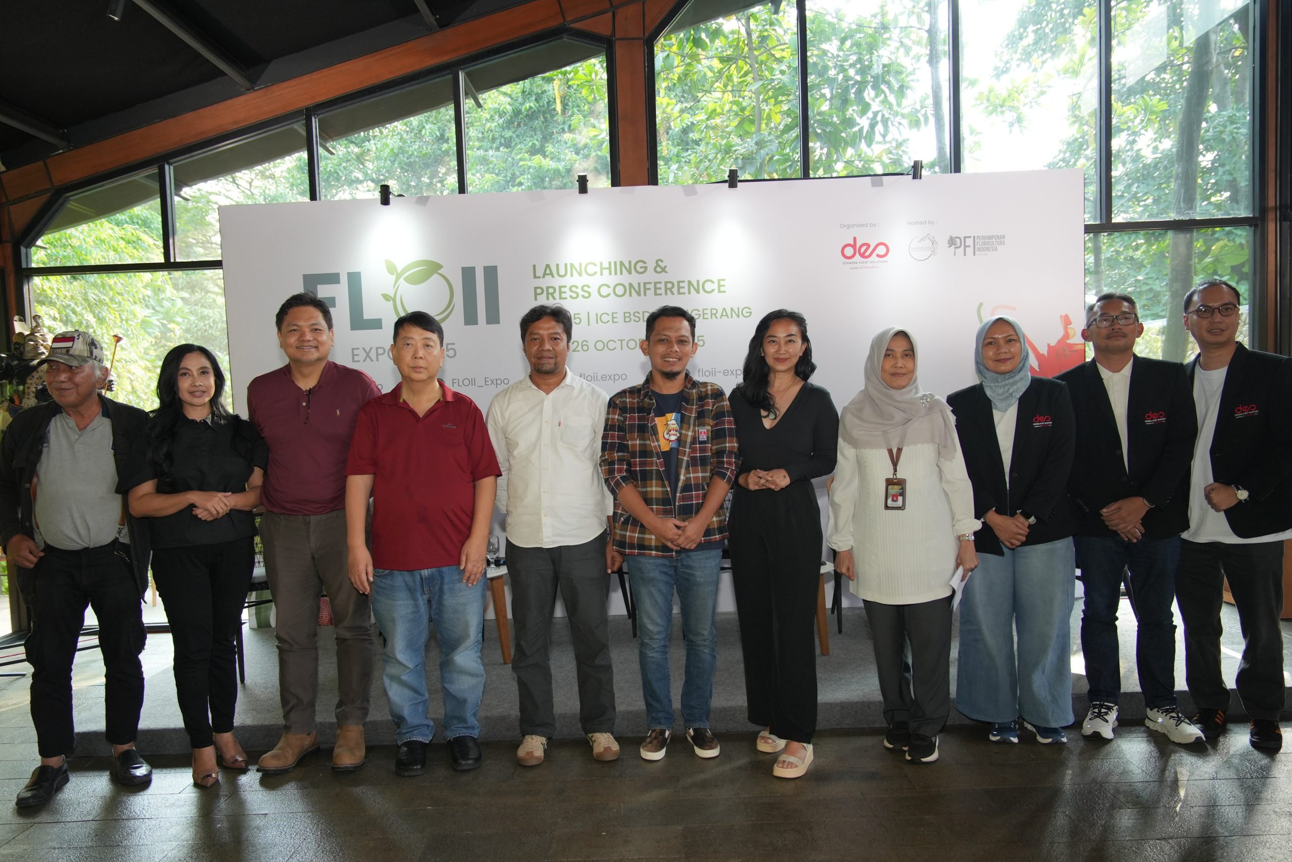 FLOII Expo 2025: Merayakan Masa Depan Dunia Tanaman Lewat Kolaborasi ...